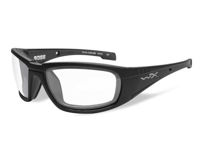 Wiley-X Boss Lead Glasses - Protech Medical