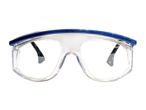 70s Astroflex Lead Goggles for Radiation Protection
