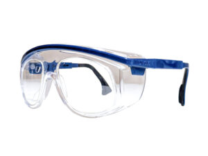 70s Astroflex Lead Goggles for Radiation Protection