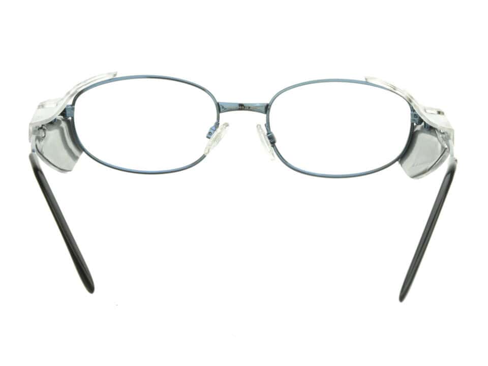 Classic Metal Lead Glasses - Protech Medical