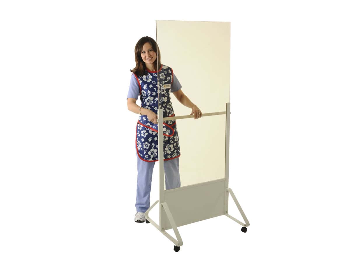 Radiation Shield Barriers & Table Drapes | Protech Medical