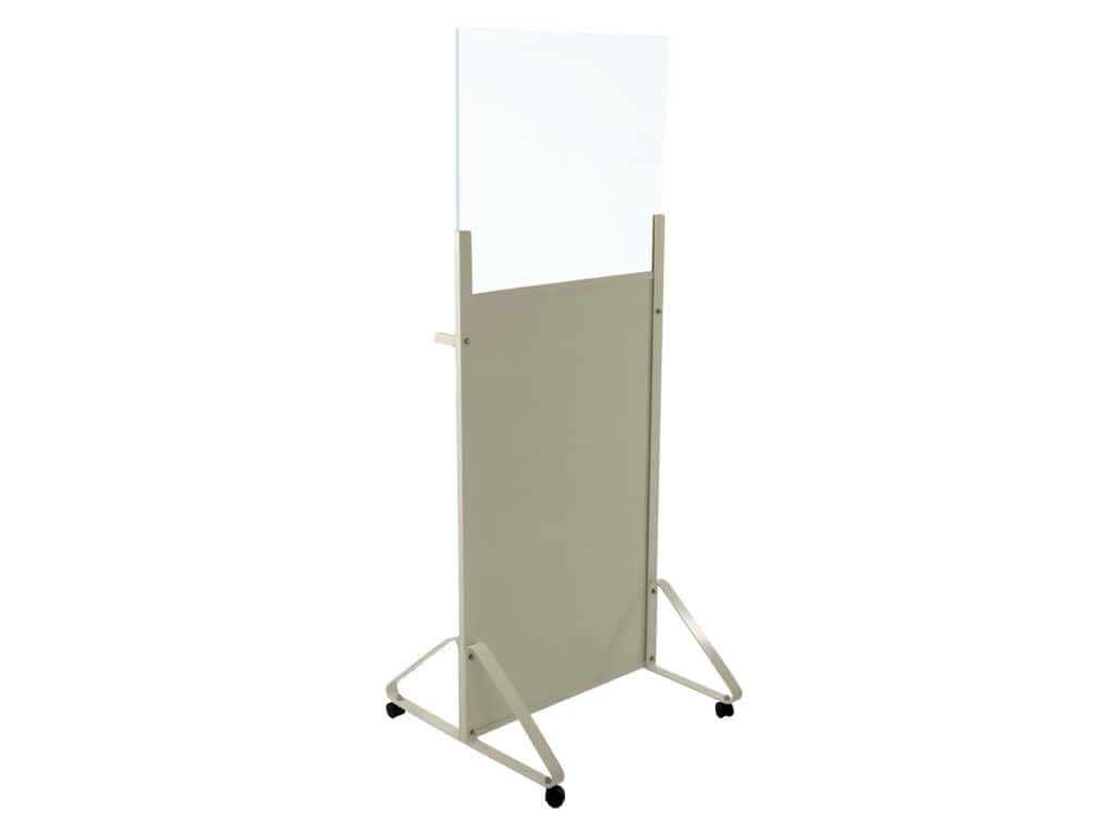 Mobile Porta Shield for Effective Radiation Protection