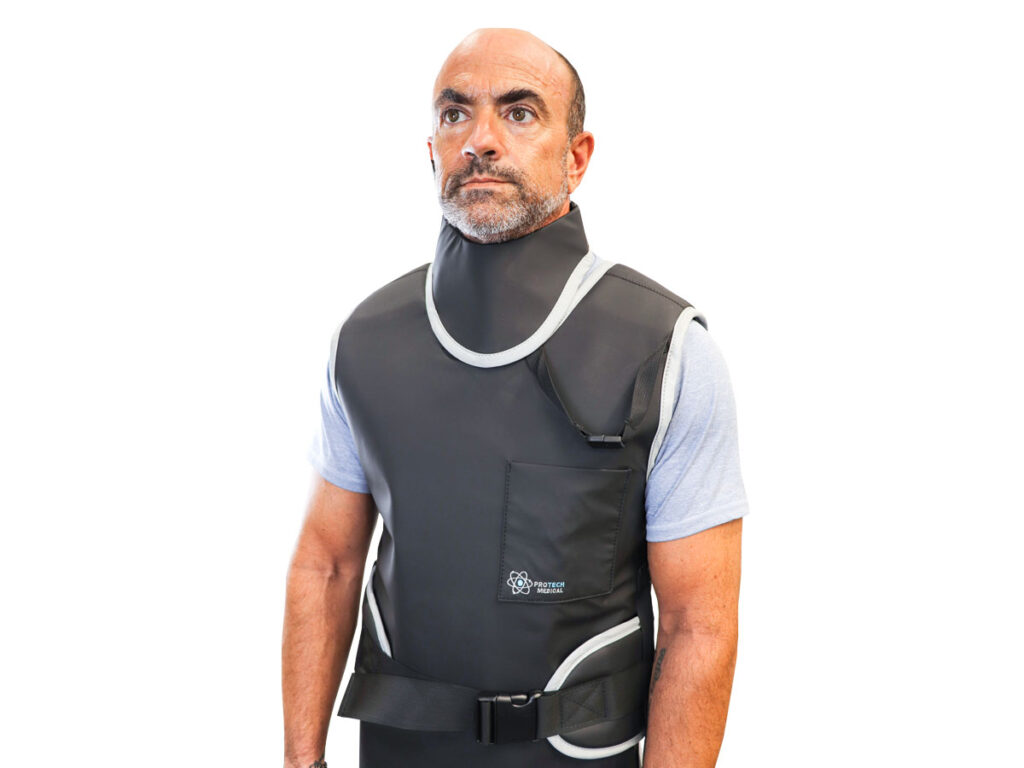 Back Relief Apron - Protech Medical