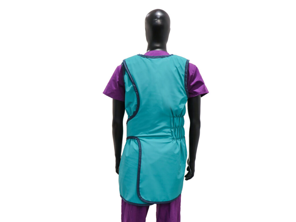 Wraparound Flexback Maternity Apron - Protech Medical