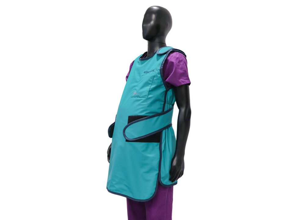 Wraparound Flexback Maternity Apron - Protech Medical