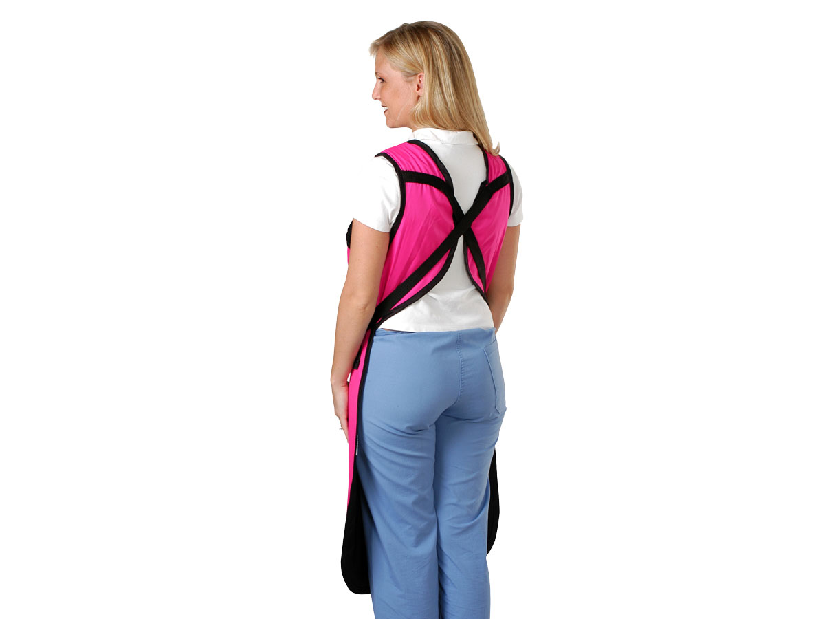 Wraparound Flexback Apron - Protech Medical
