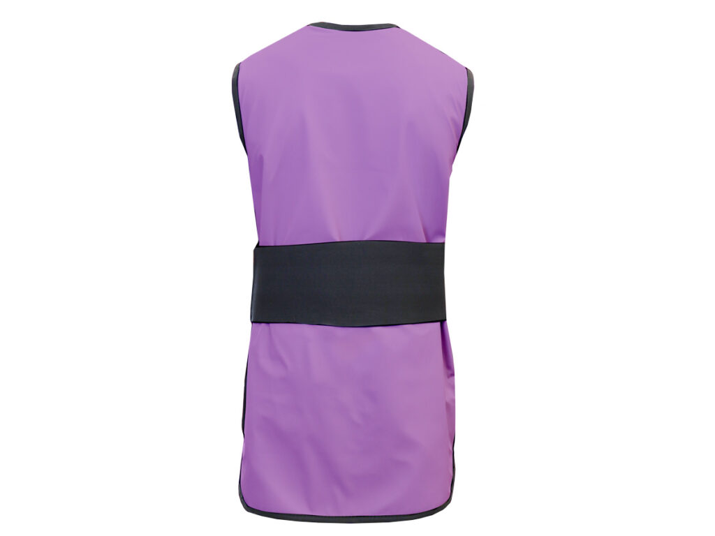 Lightweight Wraparound Lead Apron - Protech Medical