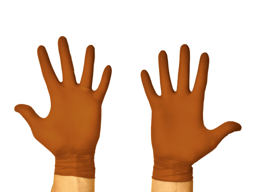 Proguard Radiation Attenuating Lead Gloves - Protech Medical