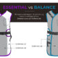 Balance Wraparound Back Relief Lead Apron - Protech Medical
