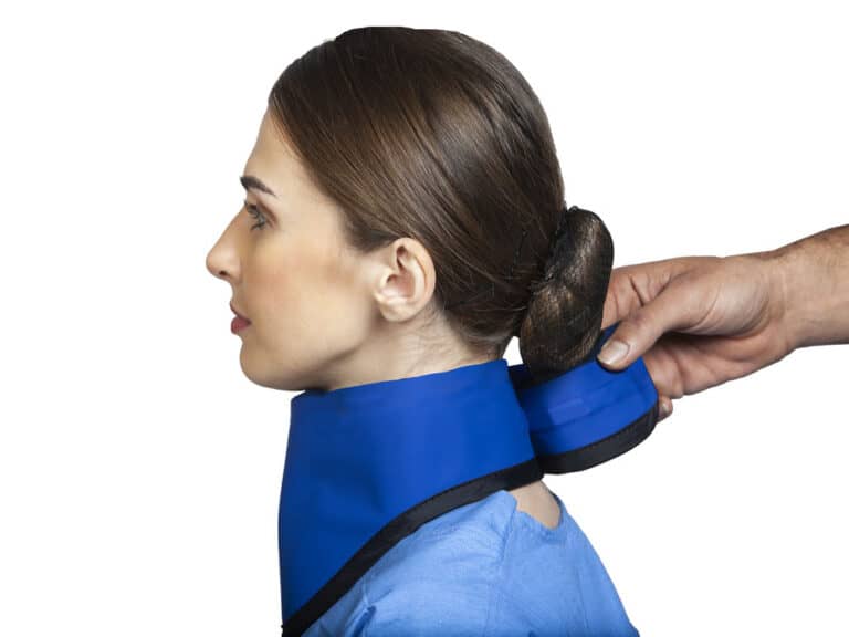 Bib Thyroid Collar - Protech Medical