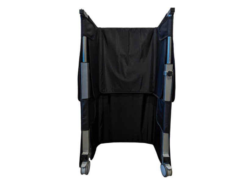 T2 Adjustable Mobile Barrier - Protech Medical