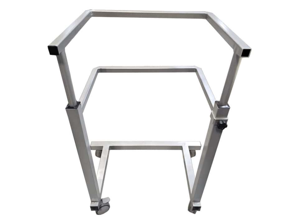 T2 Adjustable Mobile Barrier for Radiation Protection