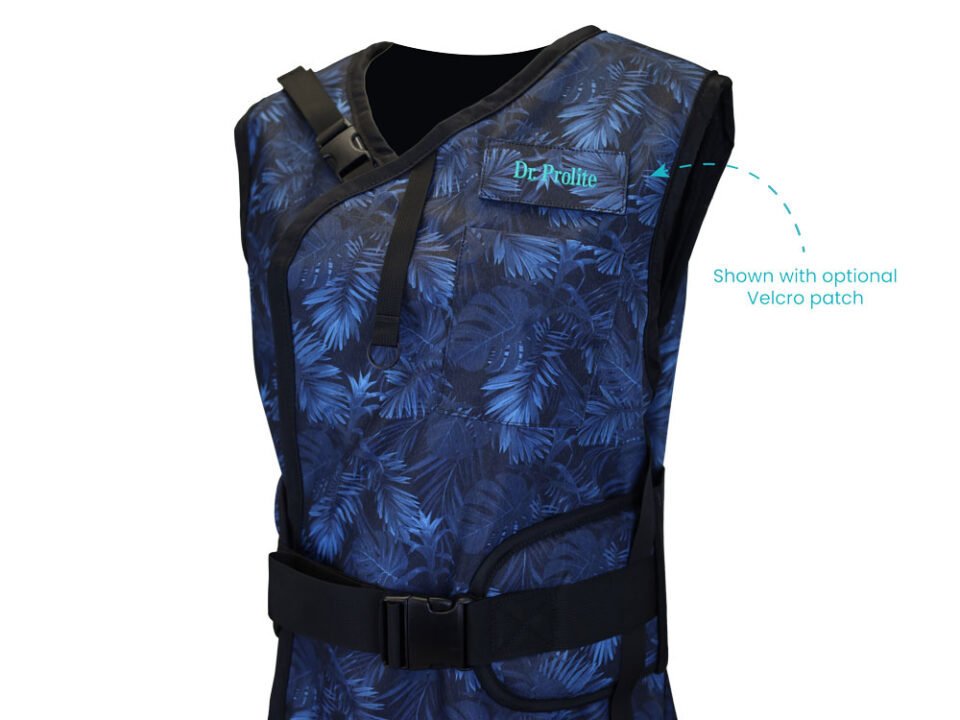 Lightweight Wraparound Lead Apron - Protech Medical