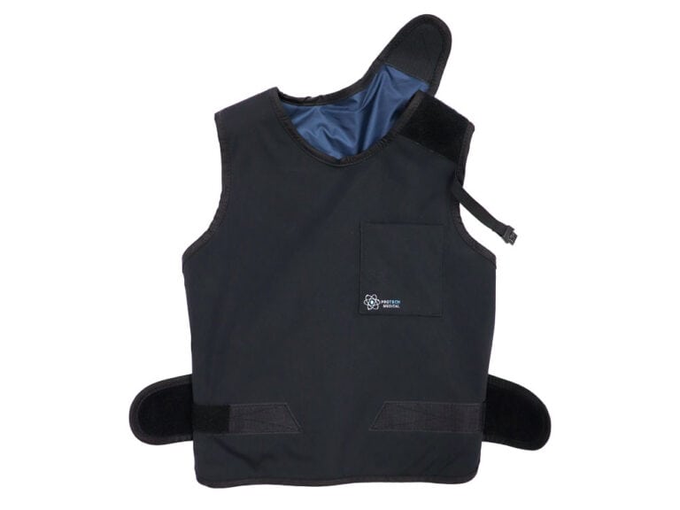 Tri-tab Vest Skirt Apron - Protech Medical