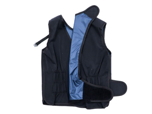 Tri-tab Vest Skirt Apron - Protech Medical