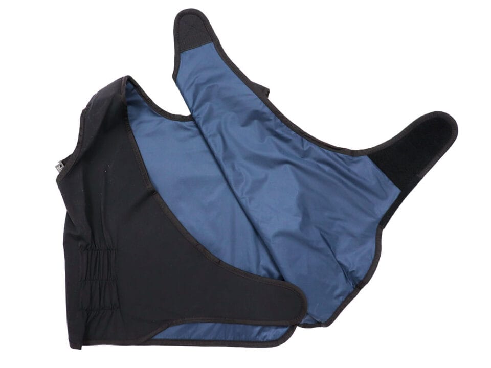 Tri-tab Vest Skirt Apron - Protech Medical